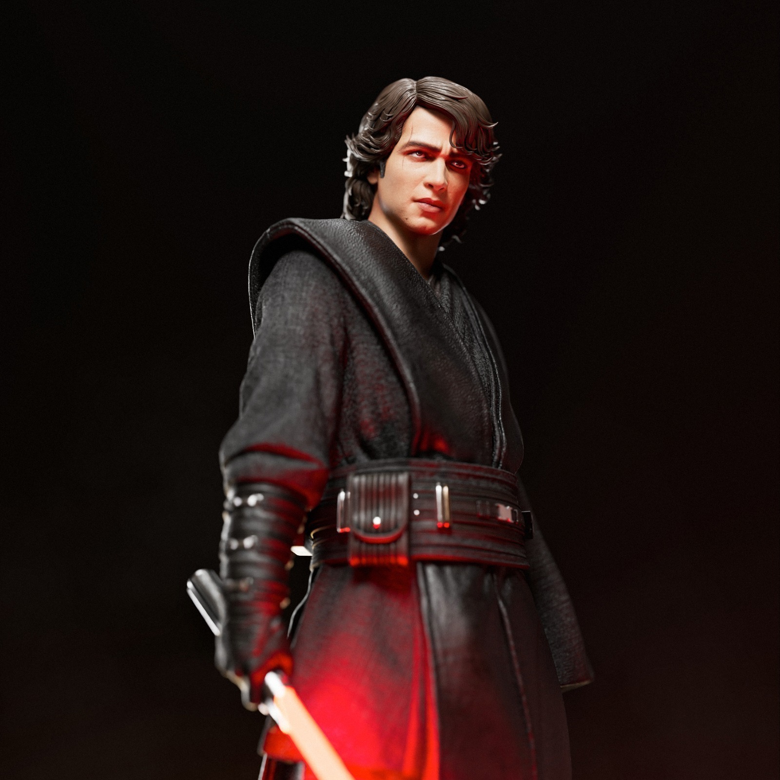 Ca3D - Anakin 1/24