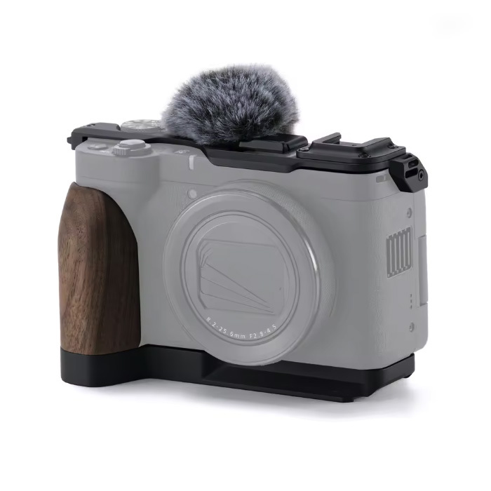 Tilta 鐵頭 TA-T82-A-B Canon PowerShot V1 套籠基本套裝 - Rainbow