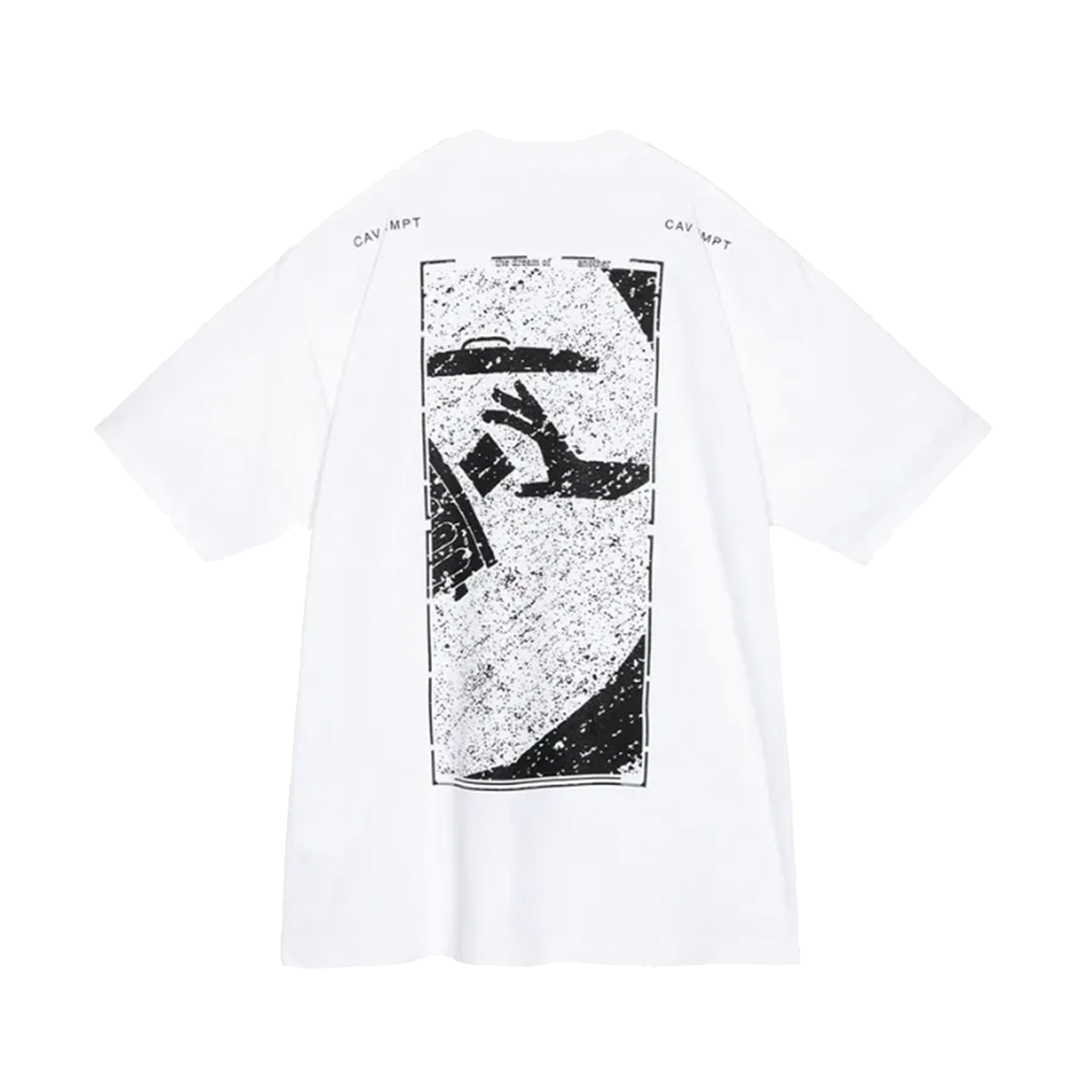 CAV EMPT MD THE GREY TEE 短T| FLOMMARKET