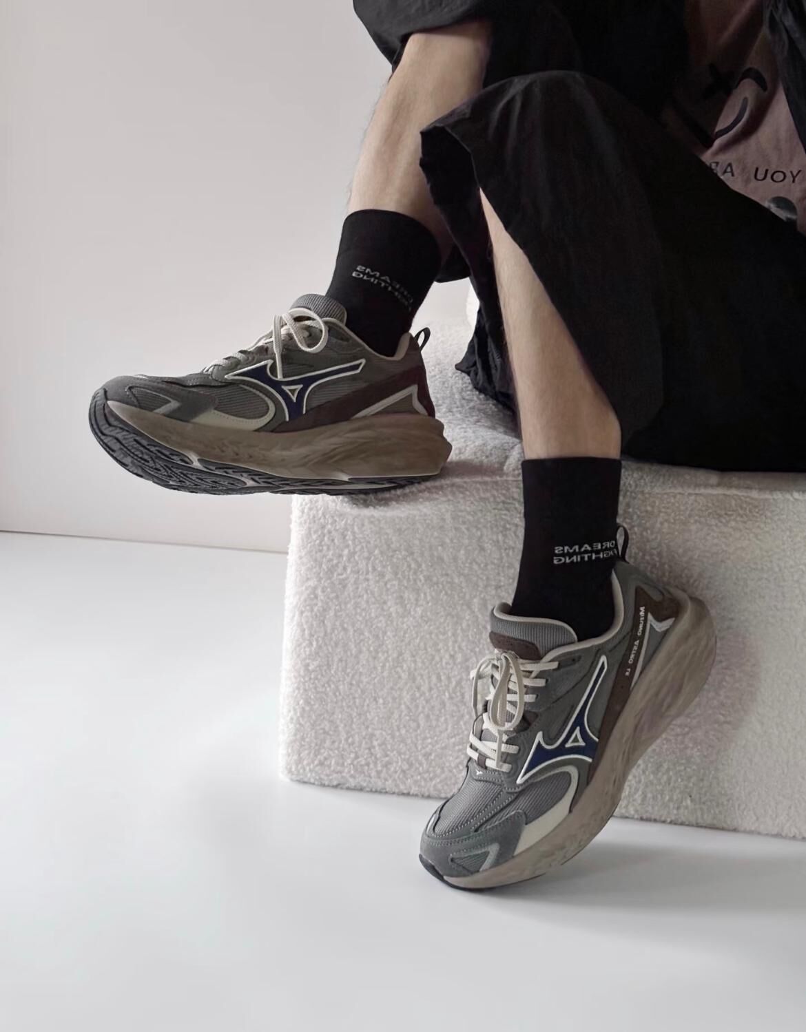 MIZUNO ASTRO LS