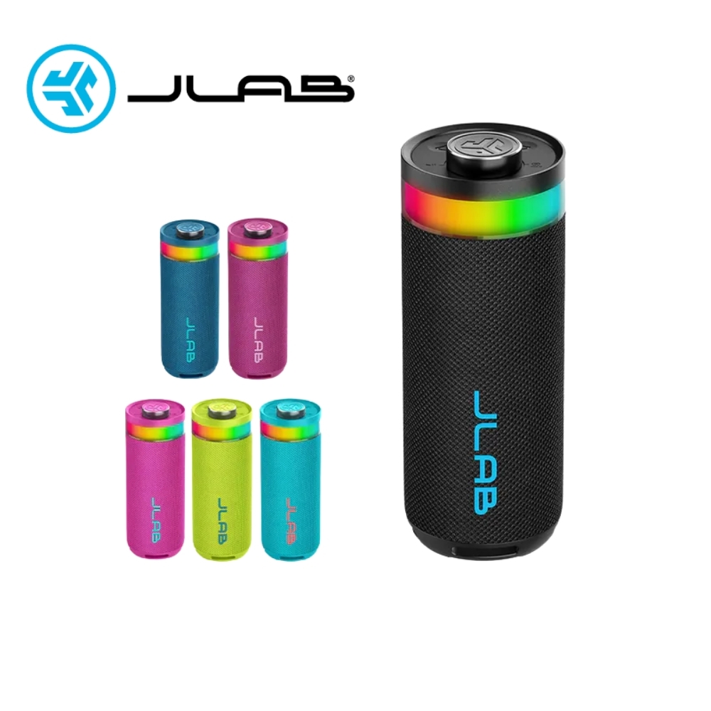 【JLab】Go Party 無線藍牙喇叭