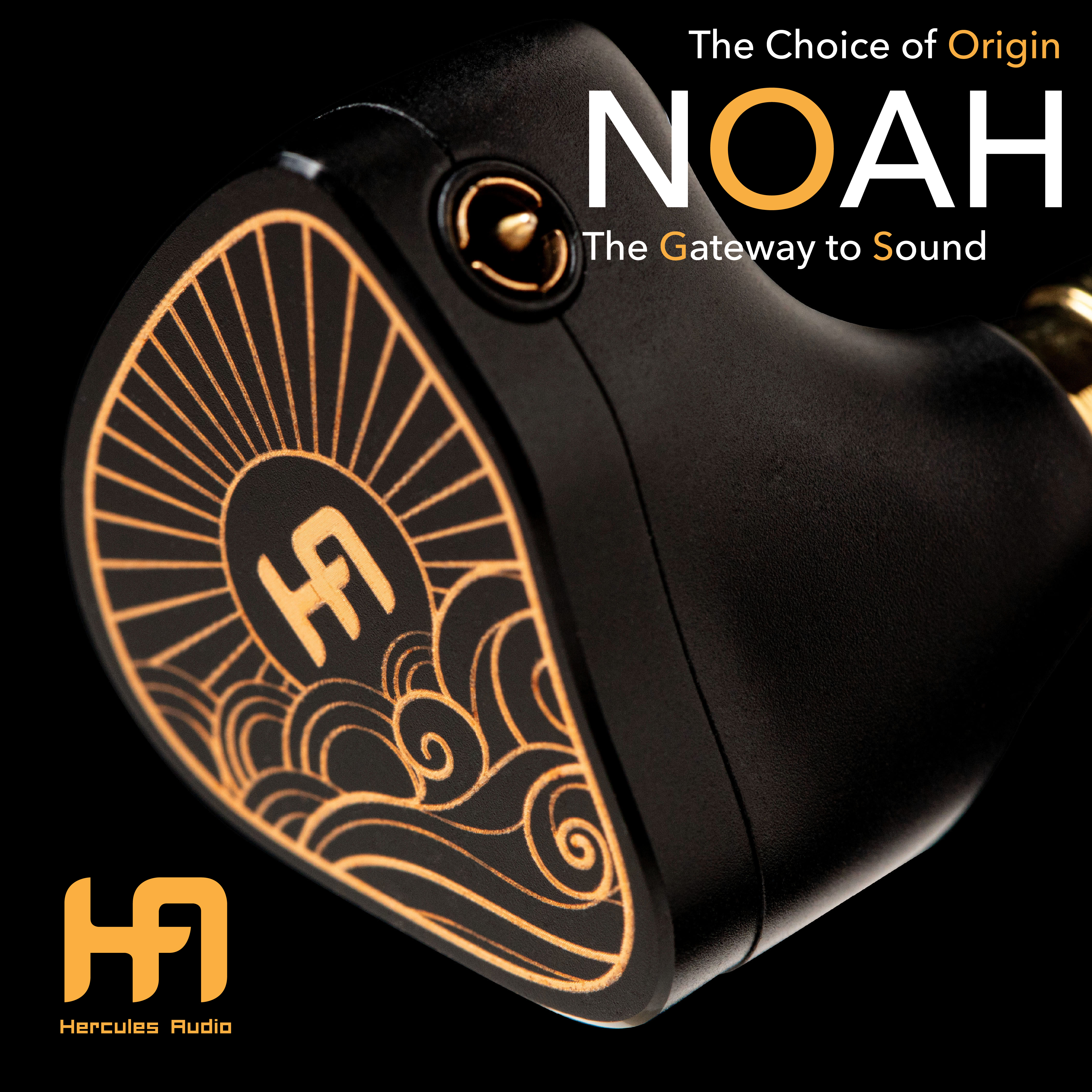 Hercules Audio Noah (全新入門)