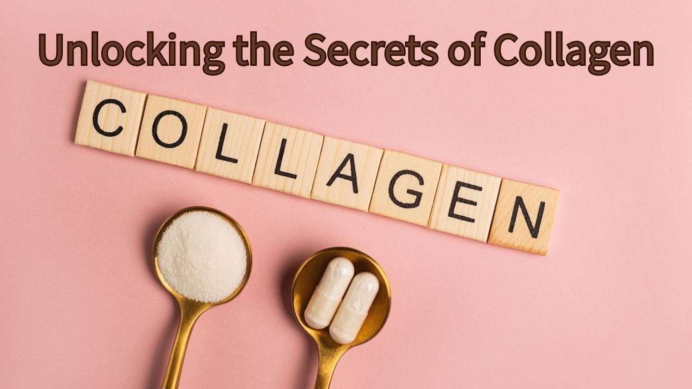 Collagen Guide Skin Beauty Joint Bone Health Benefits