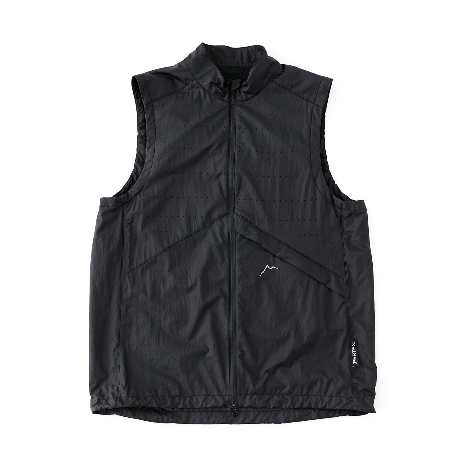 CAYL ALPHA PULLOVER VEST 刷毛背心