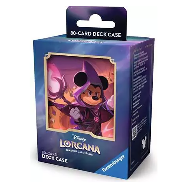 官方卡盒 Set 8 - Mickey Mouse Wayward|Lorcana - #MrBoard網店