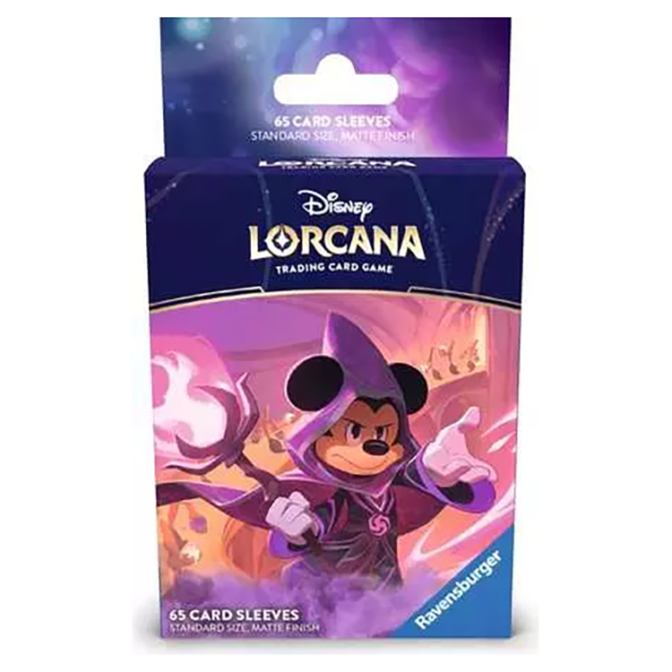 官方卡套 Set 8 - Mickey Mouse Wayward|Lorcana - #MrBoard網店
