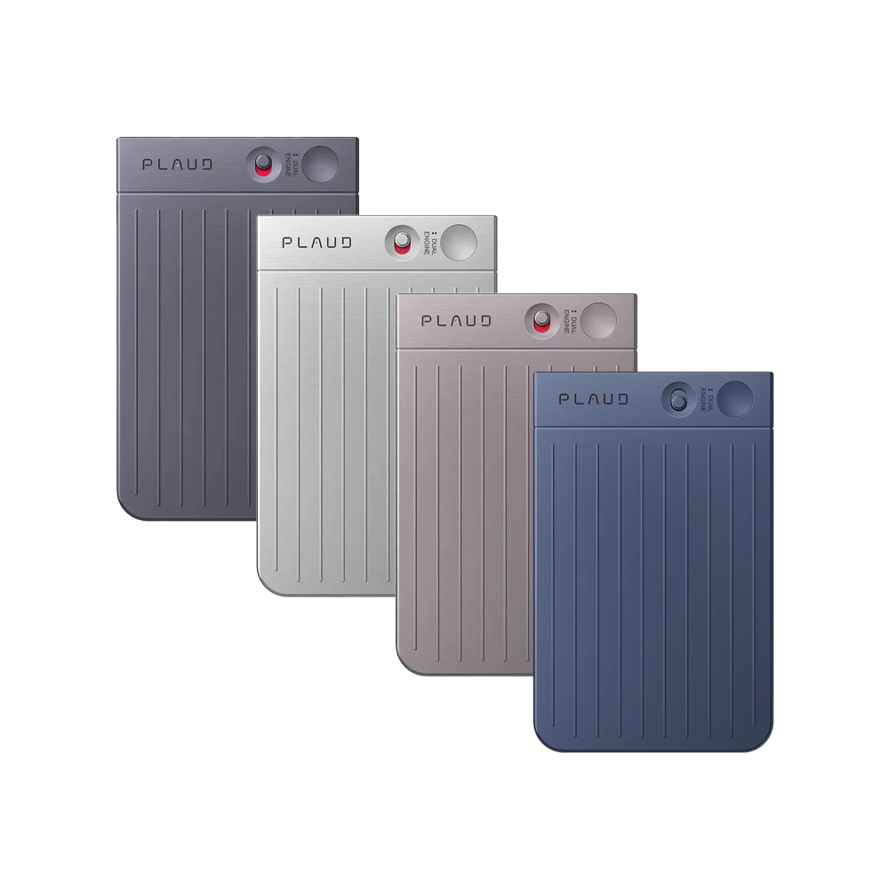 Plaud Note ChatGPT AI 智慧錄音筆 - Rainbow Store Camera