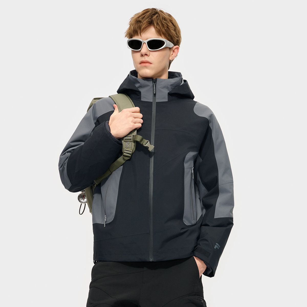 [2件裝] FUSION URBAN TECH 系列 男裝 羽絨外套