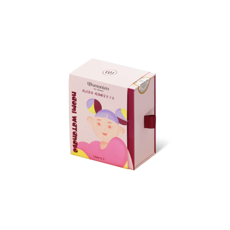 Womanizer Liberty Red Wine