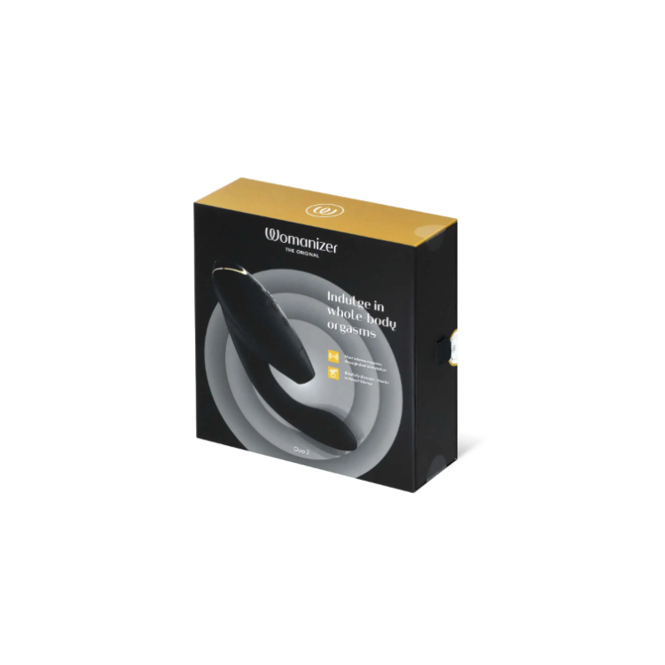 Womanizer DUO 2 Black
