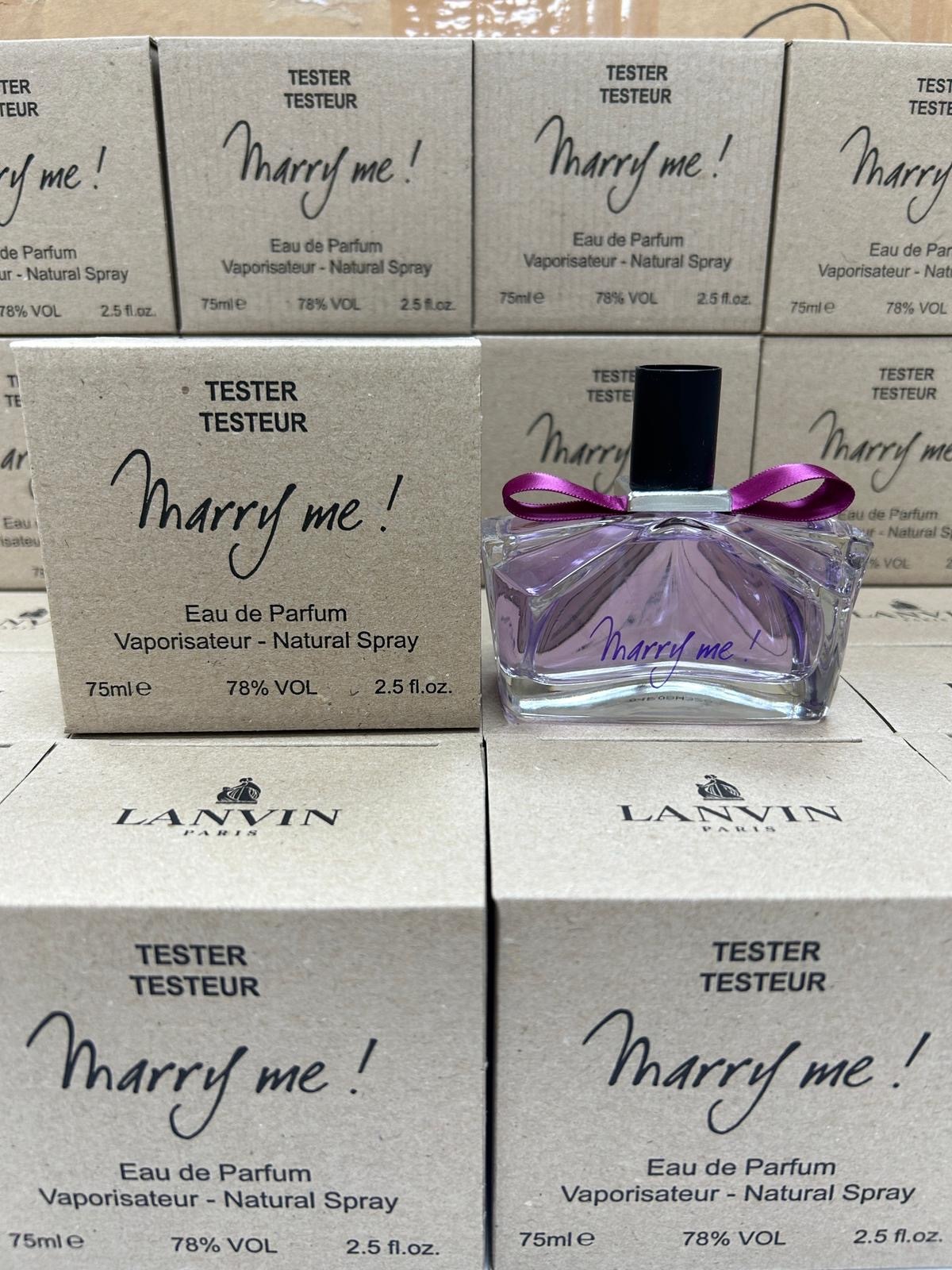 💍Lanvin Marry Me EDP 75ML