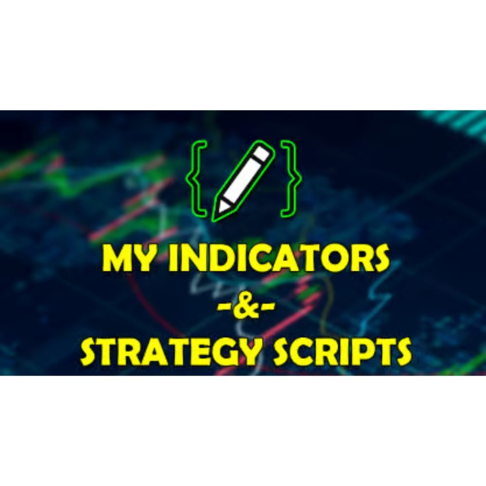 Pine Script Indicators & Strategies by Matthew J. Slabo
