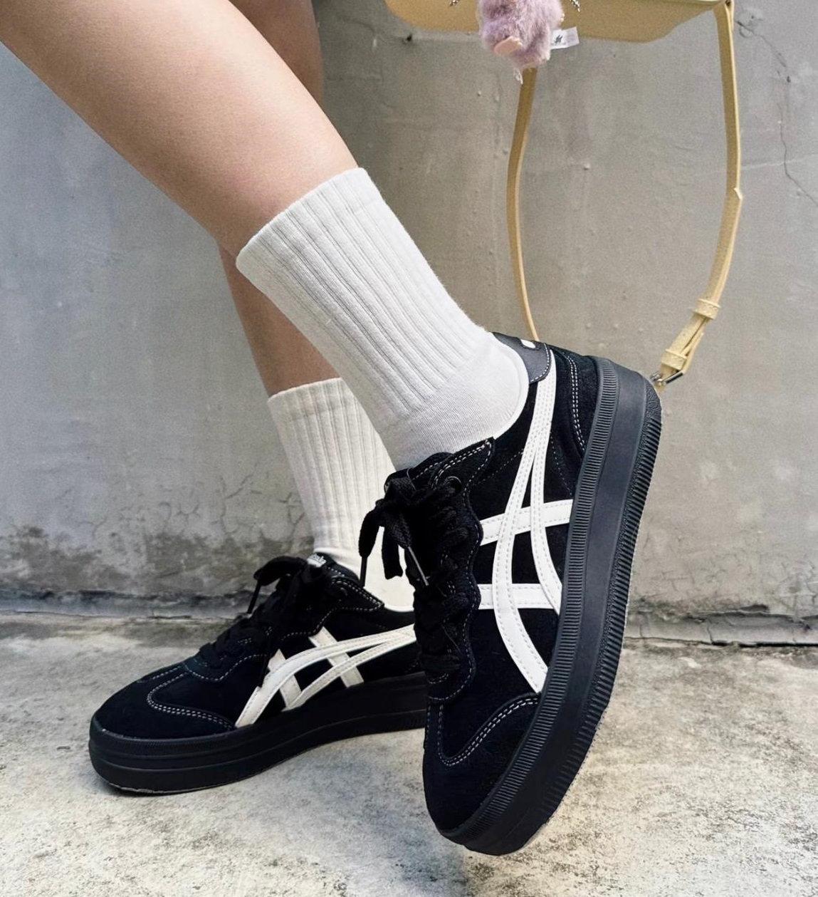 ONITSUKA TIGER TOKUTEN PLATFORM
