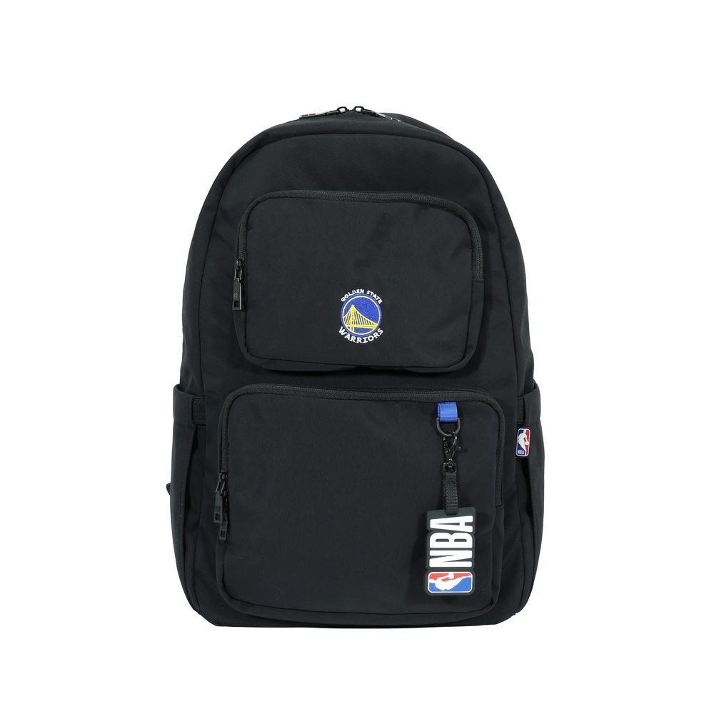 【NBA】後背包_GSW-黑