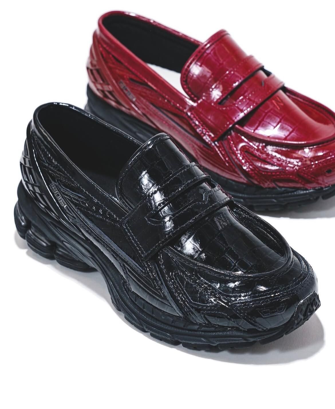 NEW BALANCE 1906 LOAFER CROC