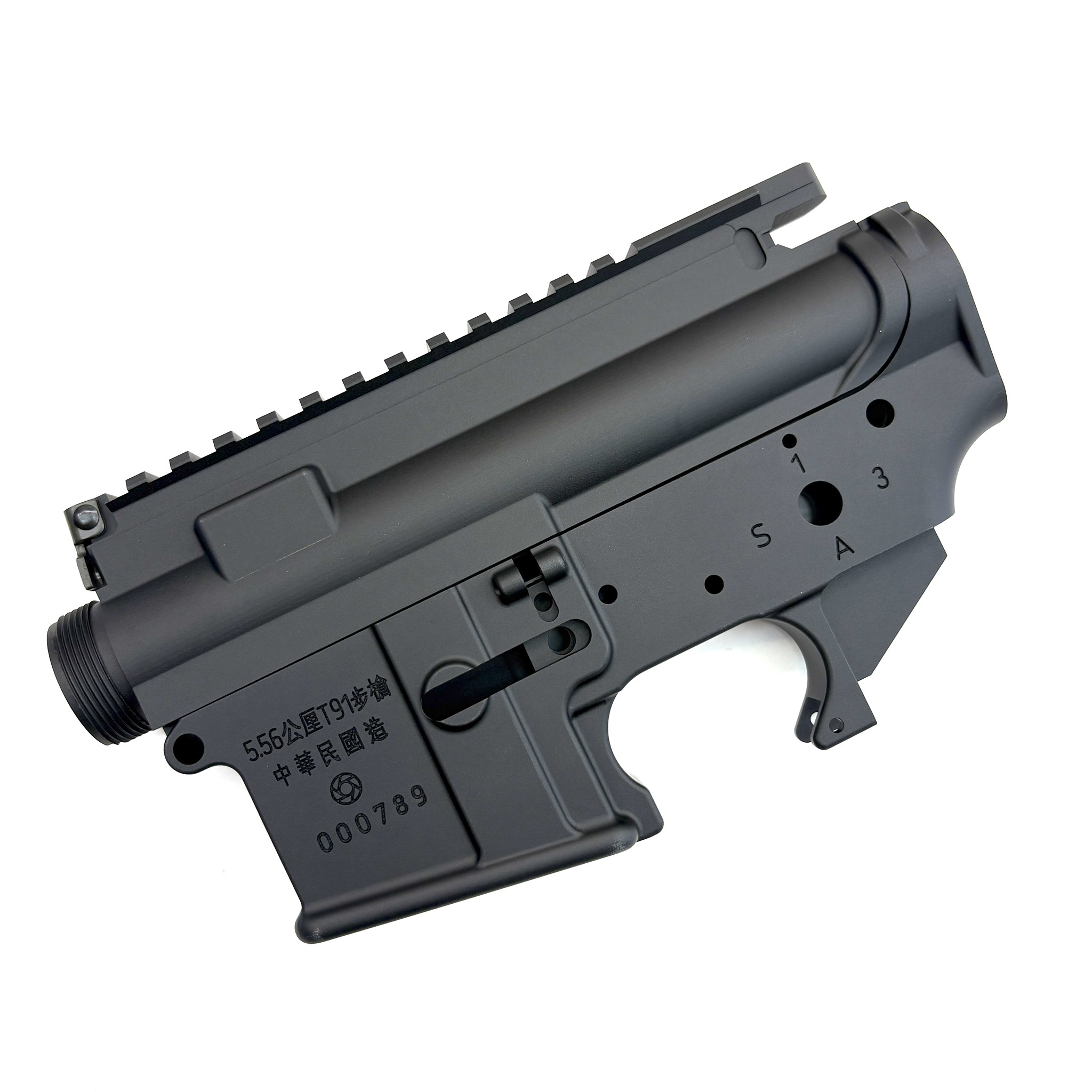 DNA T91 Aluminum CNC Upper & Lower Receiver Set for VFC