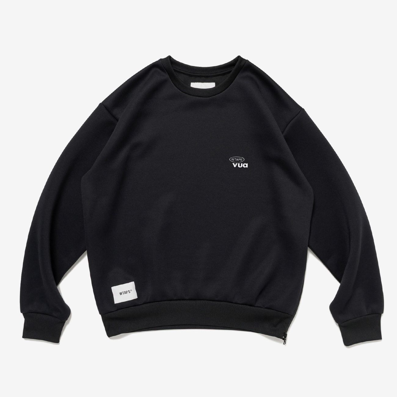 WTAPS 252ATDT-CSM22 WOUND / SWEATER / POLY