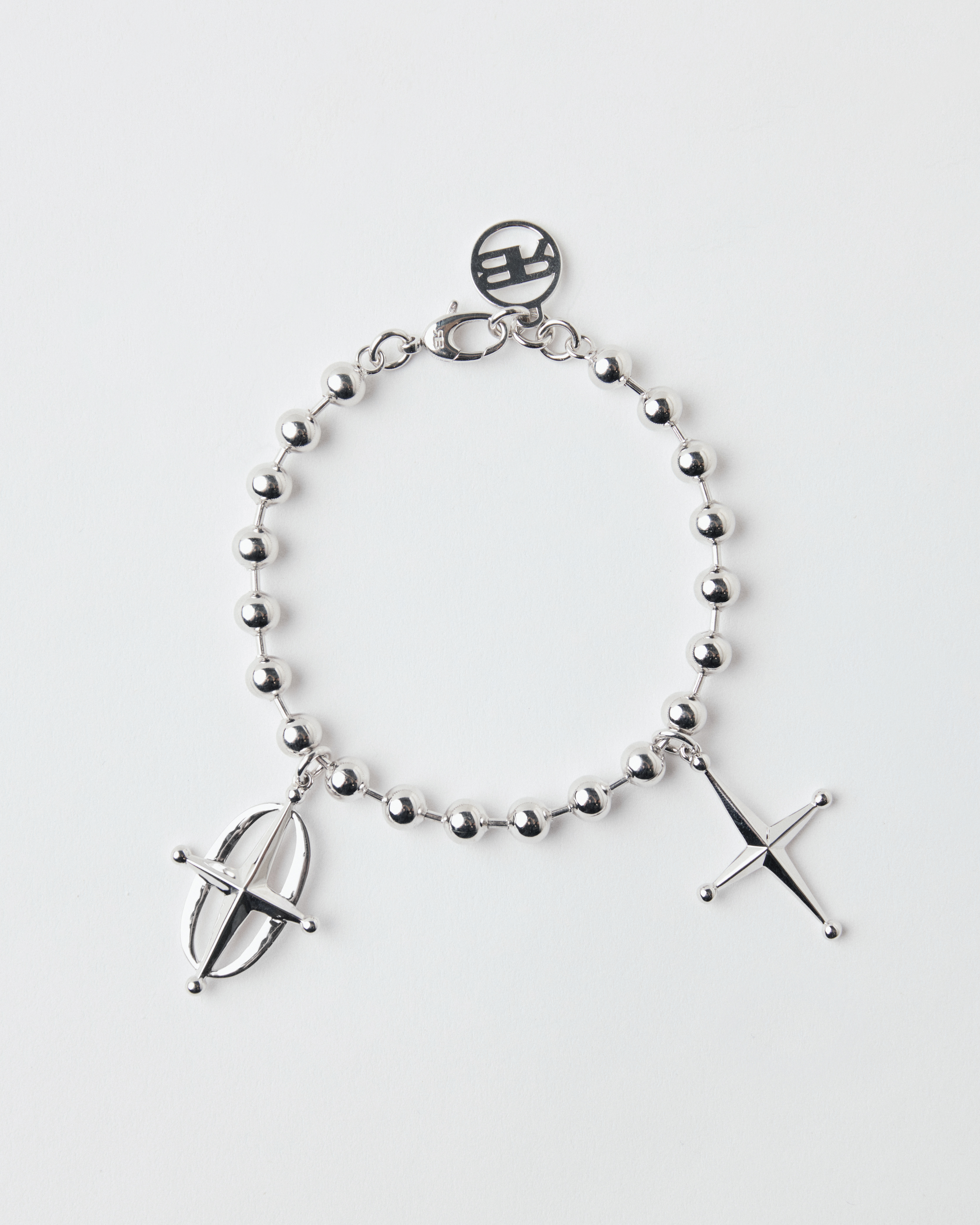 BALL CHAIN SIGNATURE ROCKSTAR BRACELET