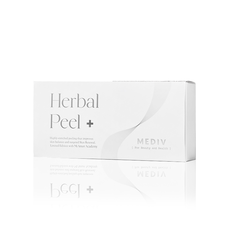 Mediv 藥草煥膚粉末