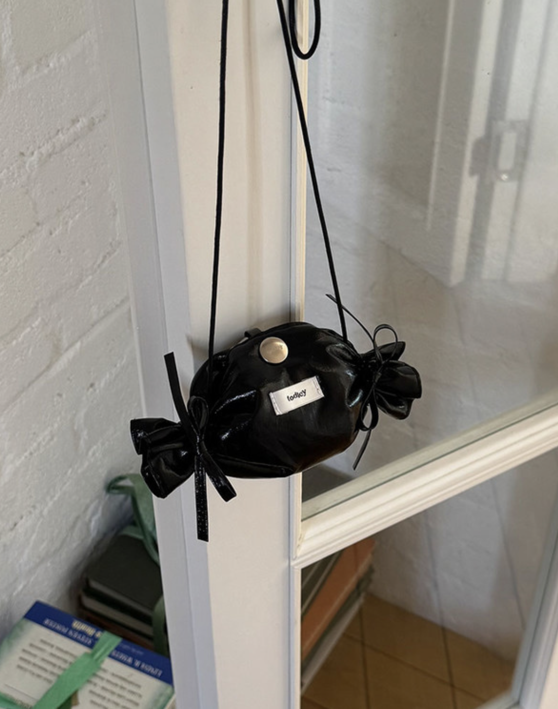 Black Candy poop bag