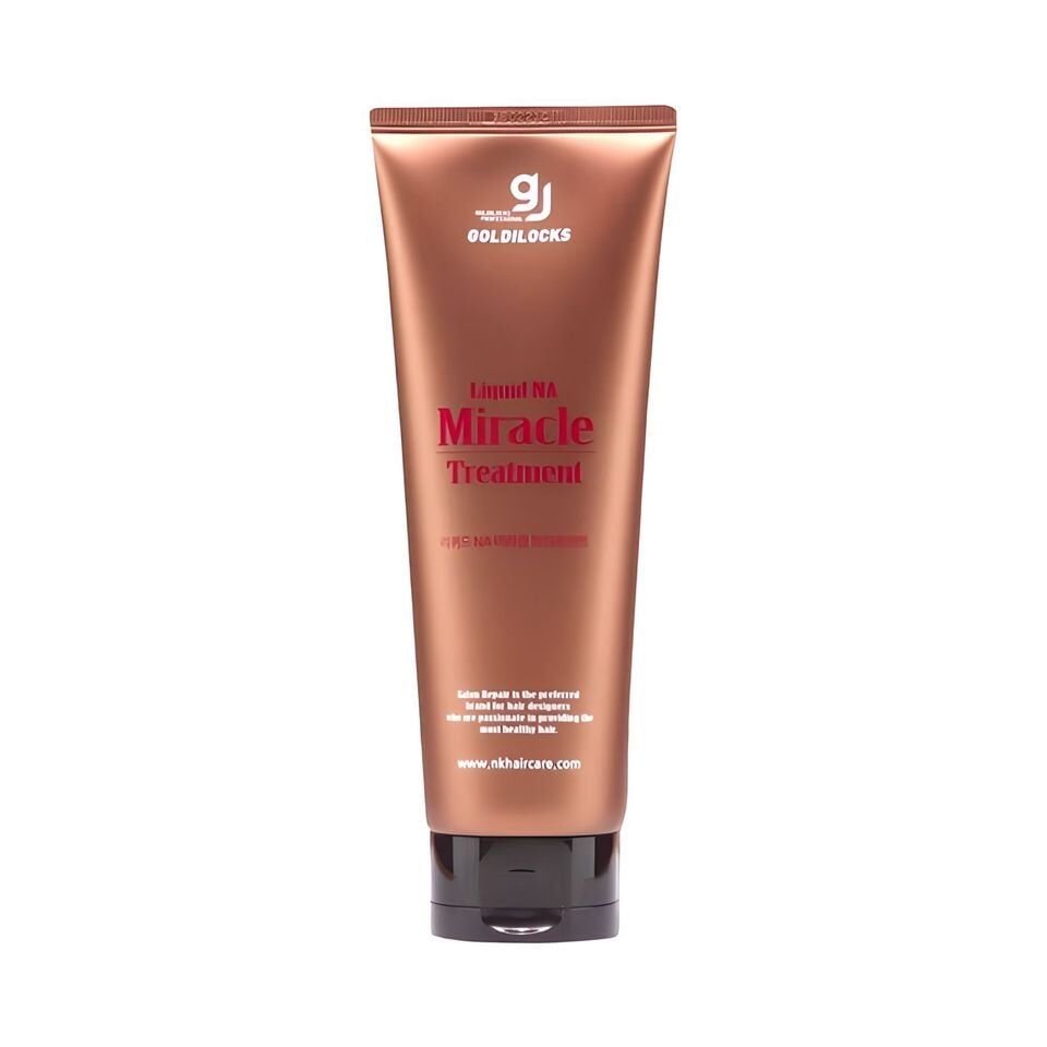 GOLDILOCKS Liquid NA Miracle Treatment 韓金天然保水性護髮膜 250ml