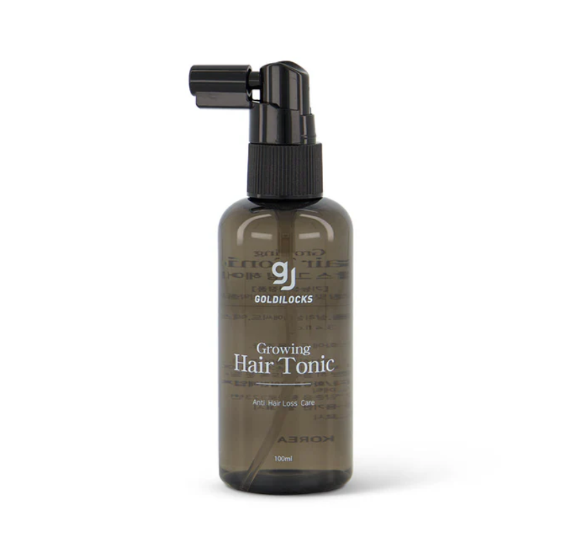 GOLDILOCKS Growing Hair Tonic 韓金漢方頭皮抗敏活化精華 100ml