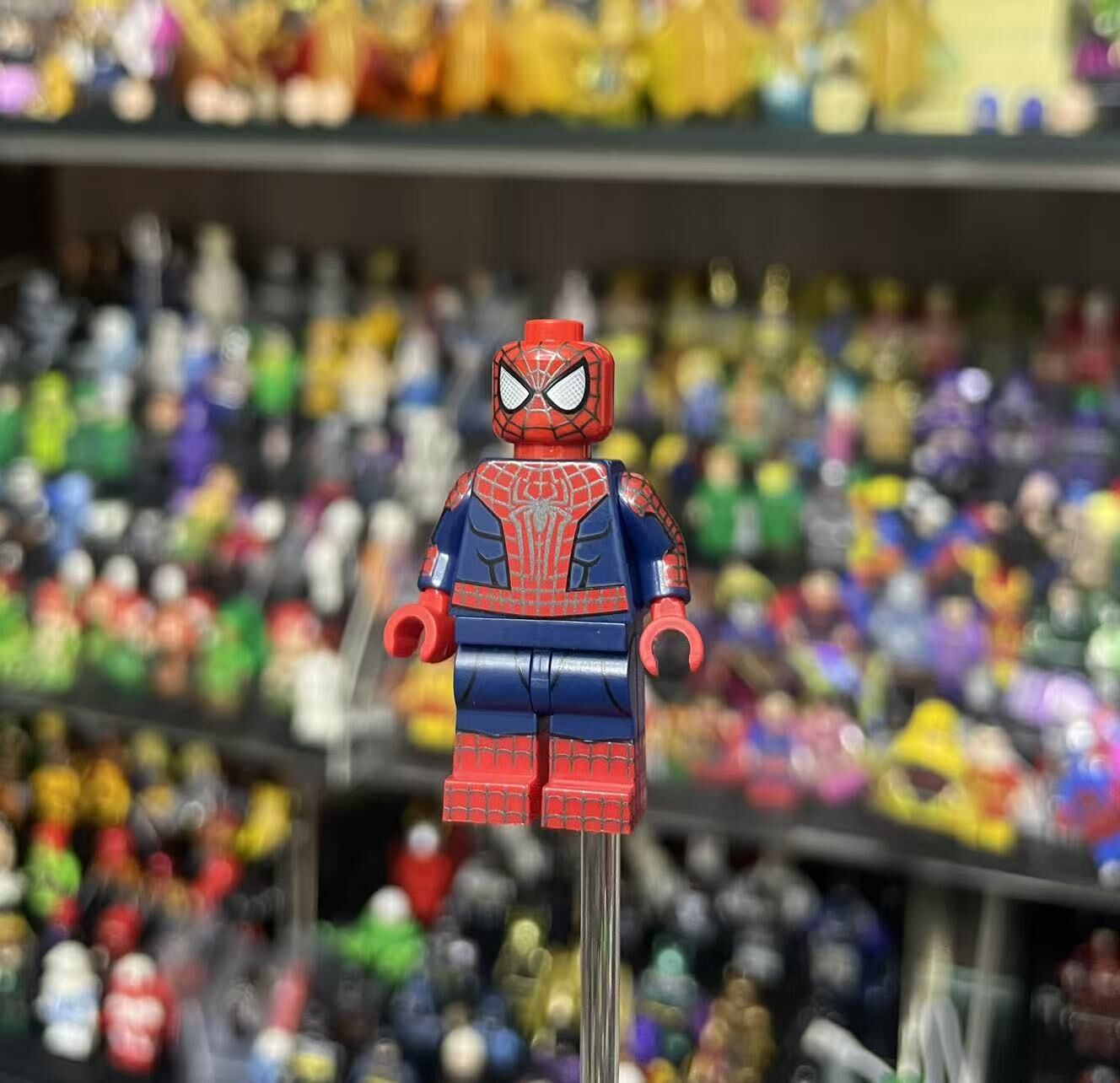 【Mr J Brick】Manic Spider-Man