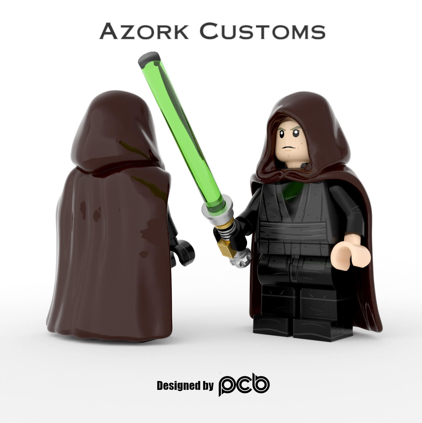 【預訂】【Azork Customs X Phoenix Customs】