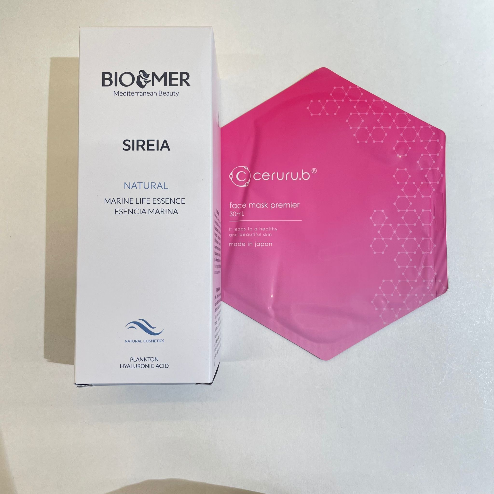Q19) Biomer Marine life essence 200ml - 優惠價$199