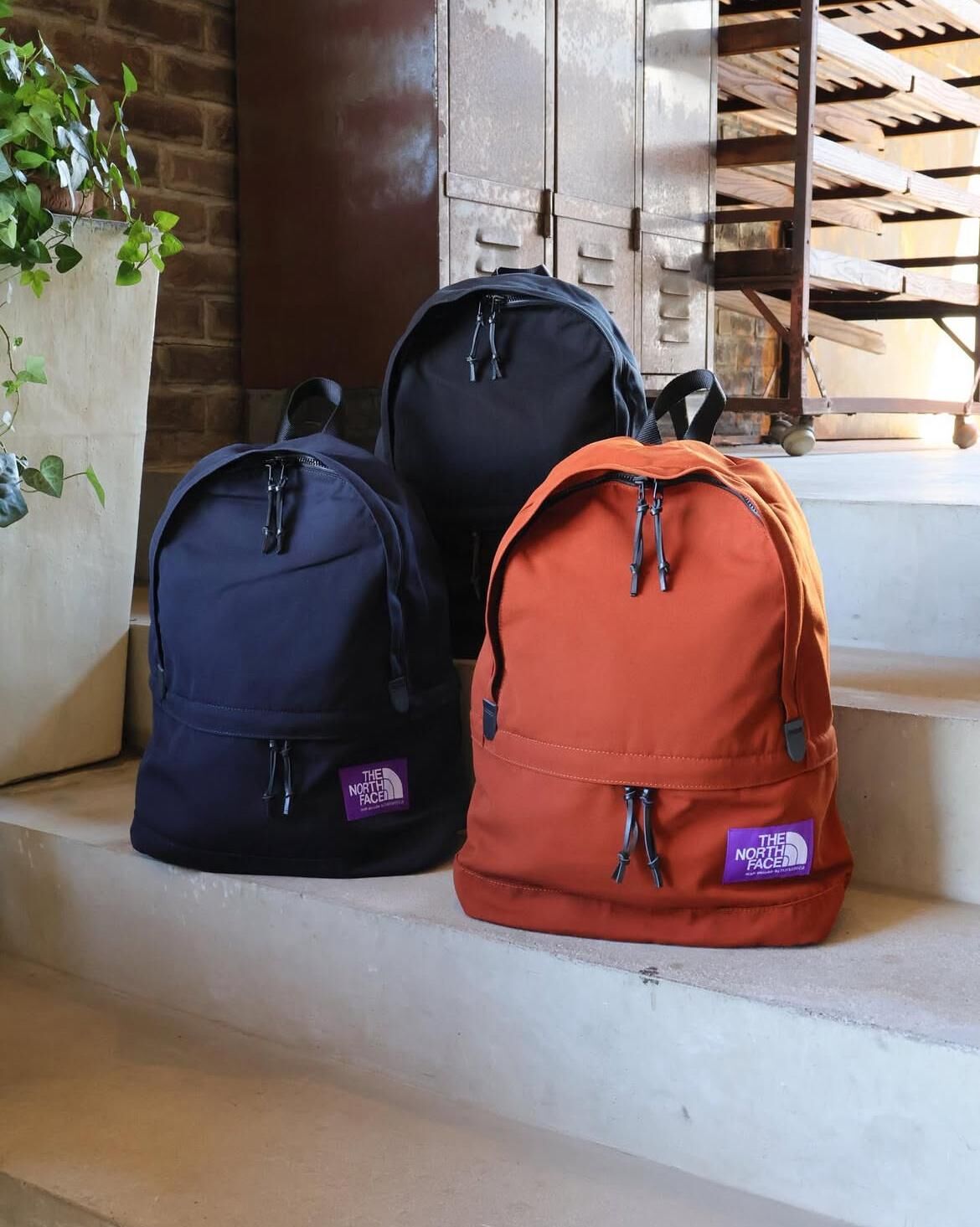 North Face Purple Label Backpack