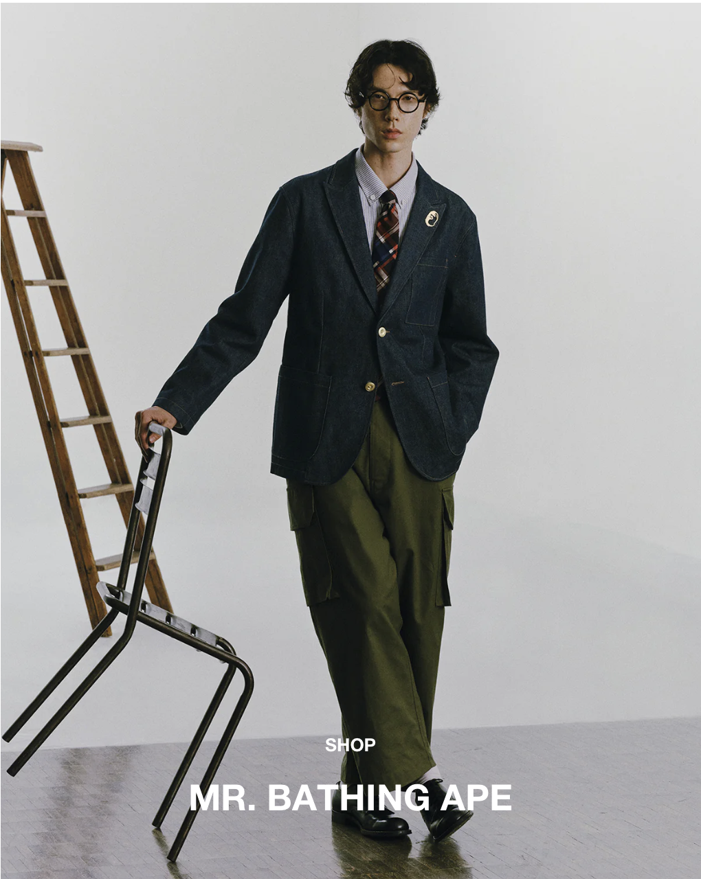 MR. BATHING APE 專區