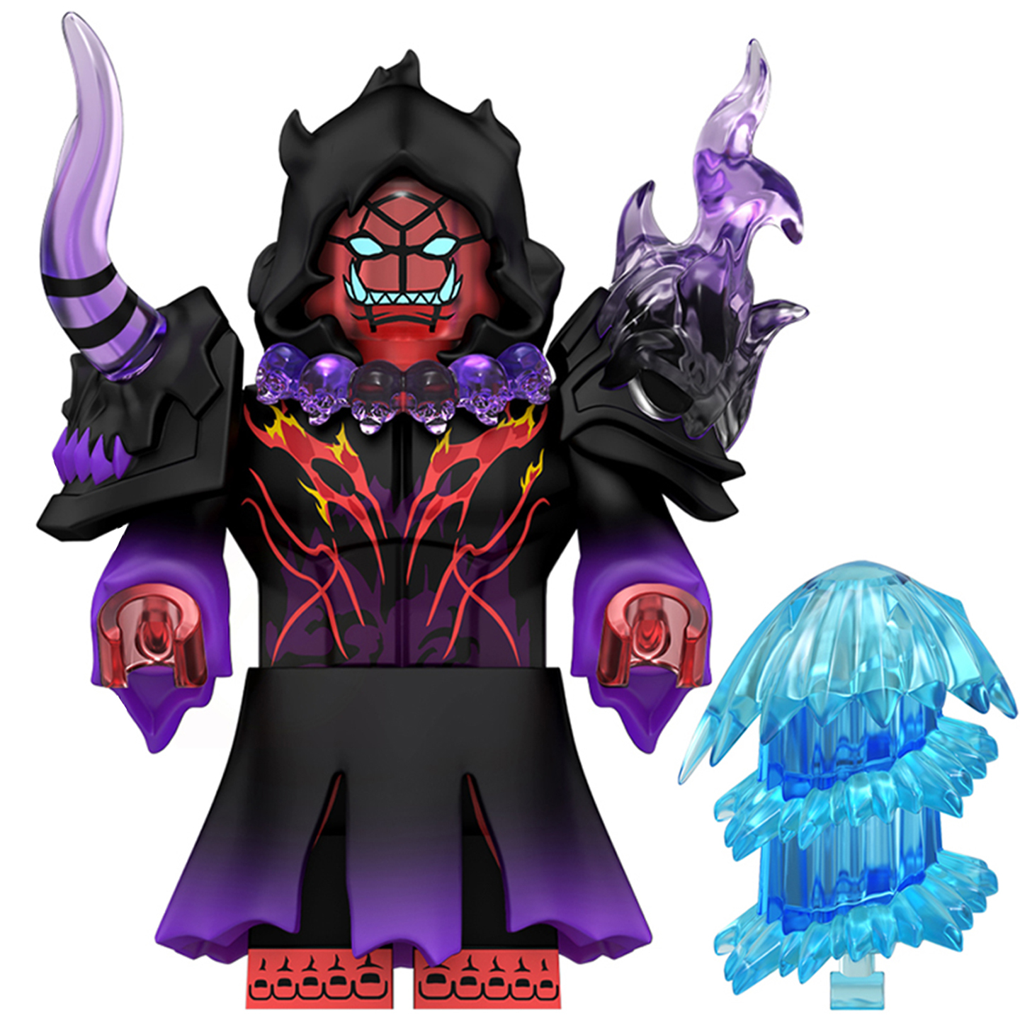 Solo Leveling Tusk Custom Minifigures Fit Lego WM3025