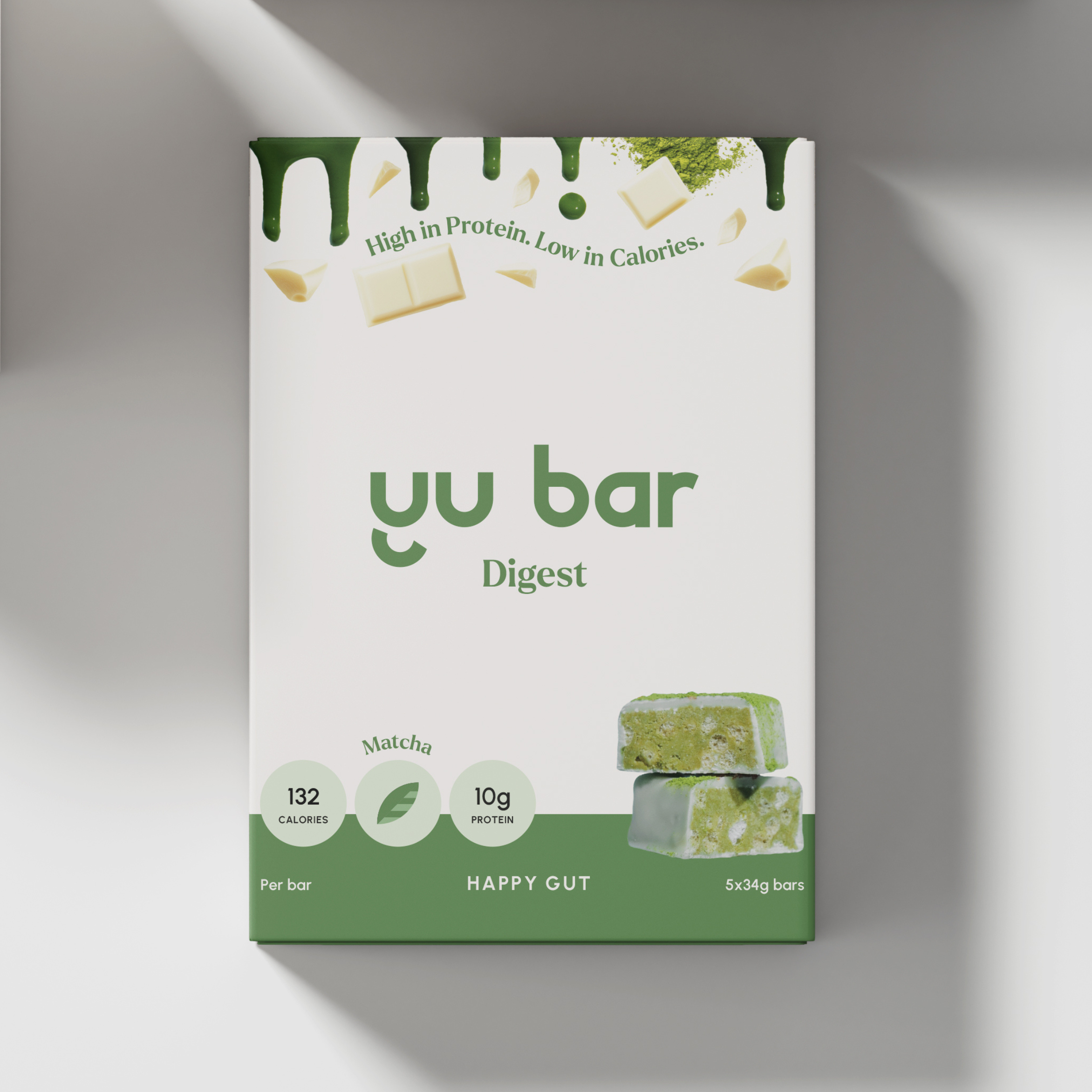 YU Digest Bar
