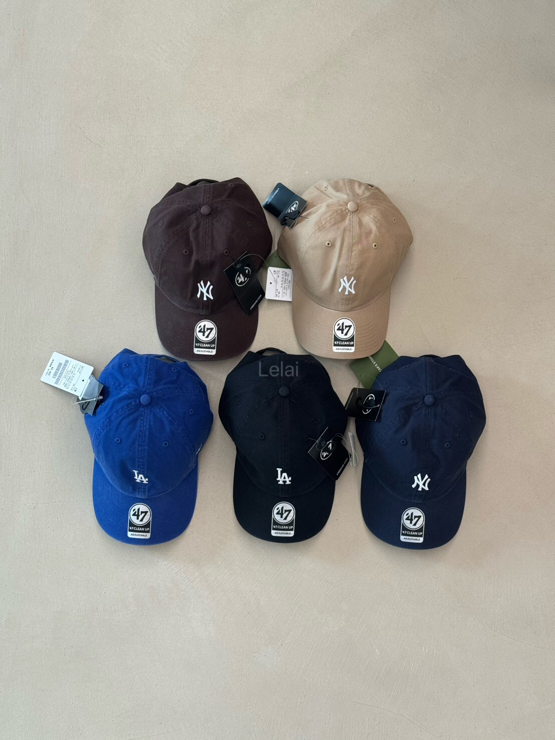 47 CLEAN UP NY MINI LOGO 1181395100004