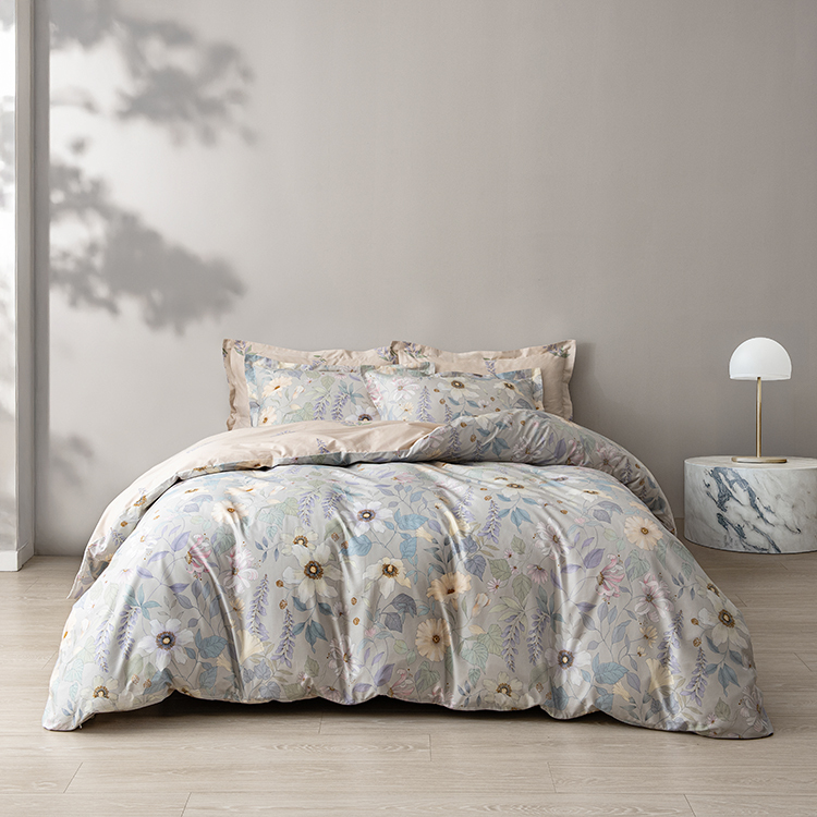 Long Staple Cotton Reactive Print Collection #6266
