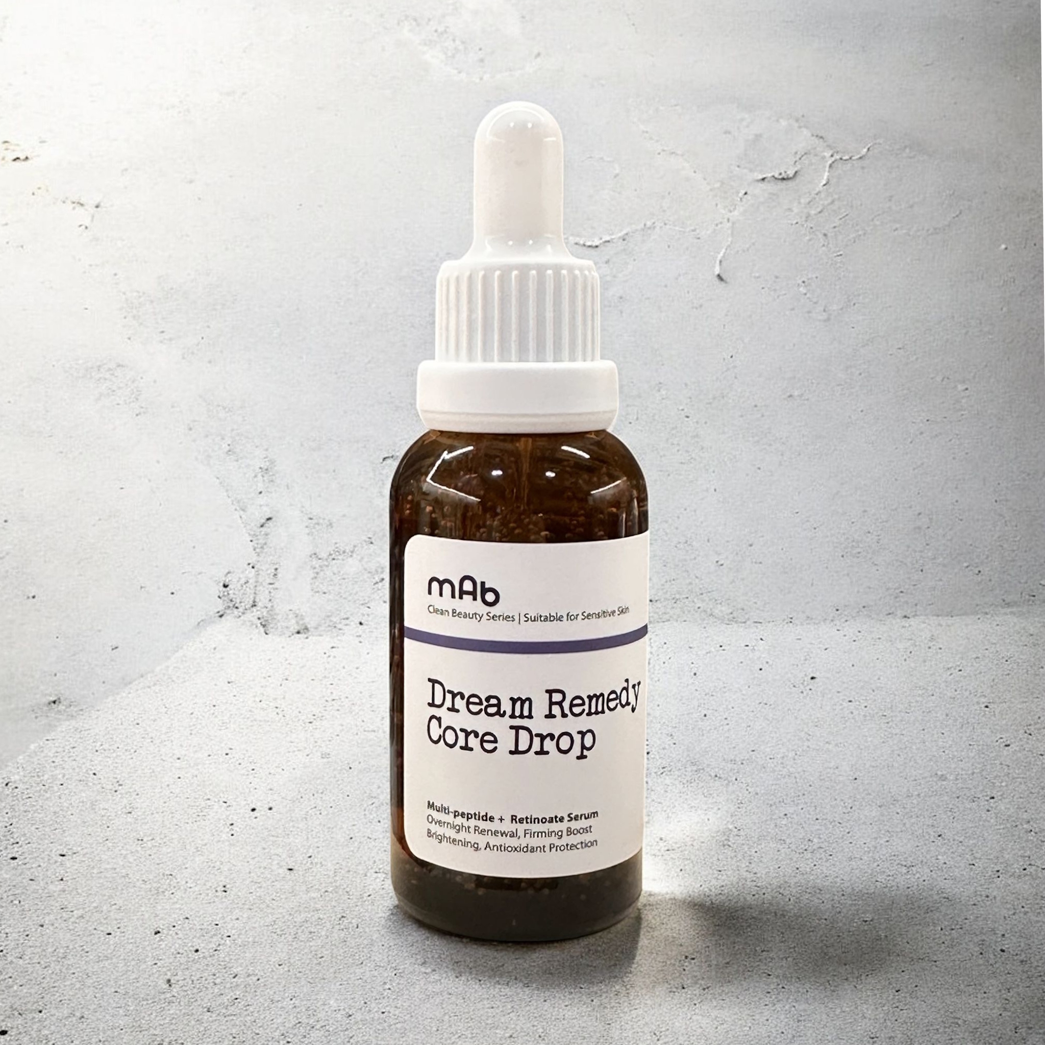mAb 純淨護膚 | Dream Remedy Core Drop | 晚安精華