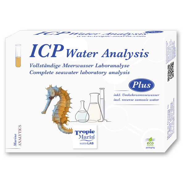 Tropic Marin ICP Water Analysis Plus