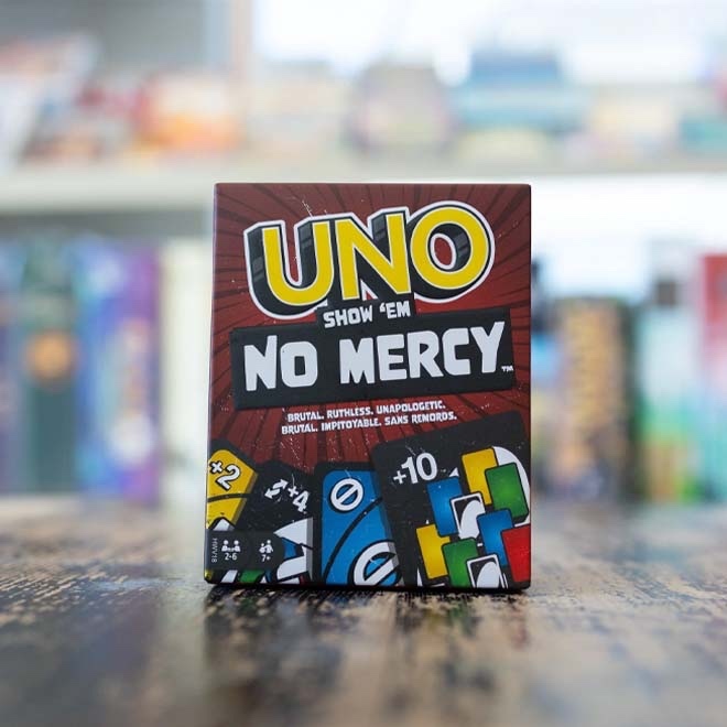 UNO Card Game Series