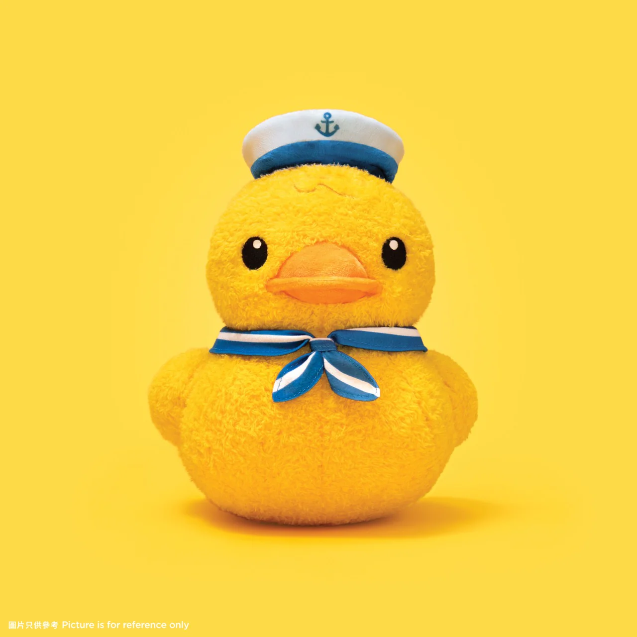 C06. Tolo Duck 9" Plush 毛公仔