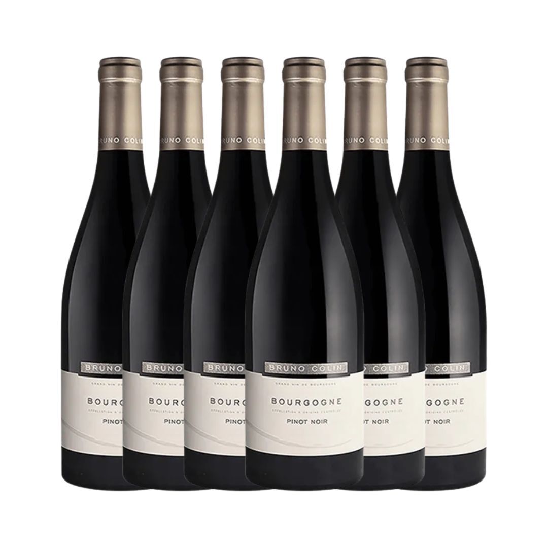Domaine Bruno Colin Bourgogne Pinot Noir 2021 - 6 Bottl