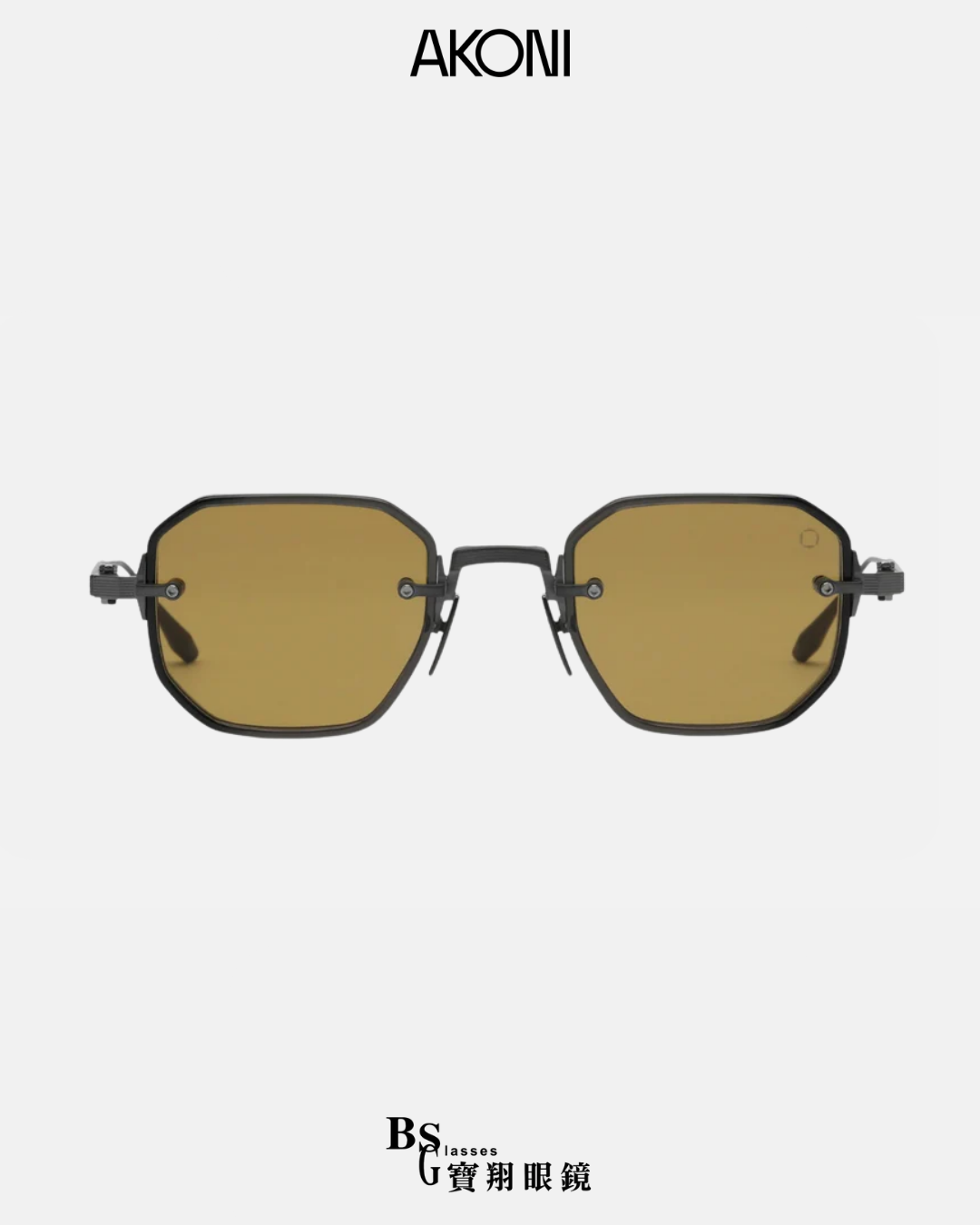 AKONI JUNO-TWO AKS-307D BLK-BLK 47
