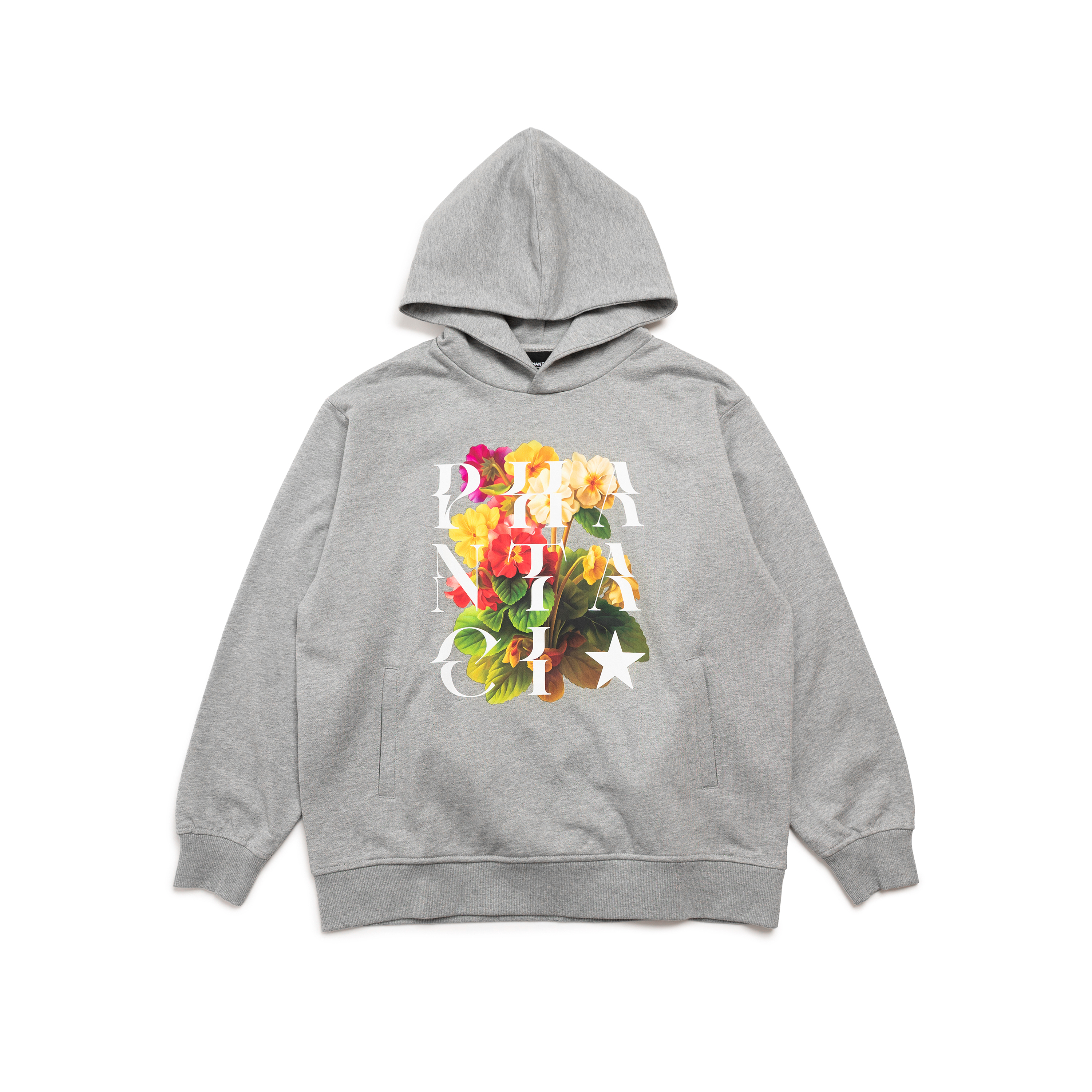 RIOT FLOWERS HOODIE