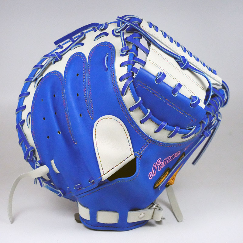 日本製 美津濃 MIZUNO PRO ORDER HAGA JAPAN 山本祐大 硬式捕手手套
