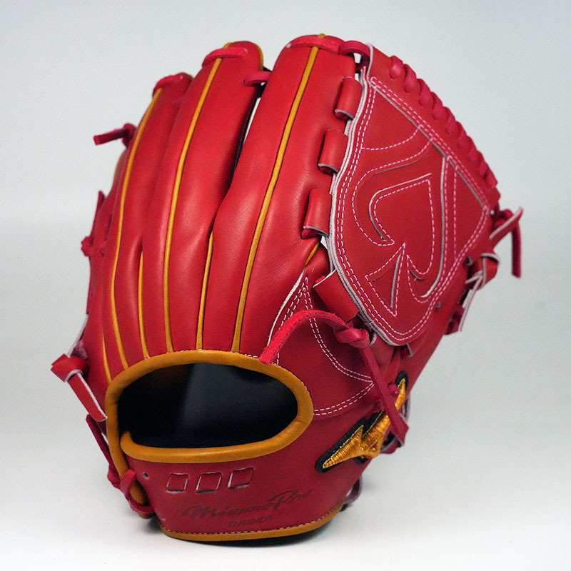 日本製 美津濃 MIZUNO PRO ORDER HAGA JAPAN 坂本勇人 5DNA 硬式內野手套