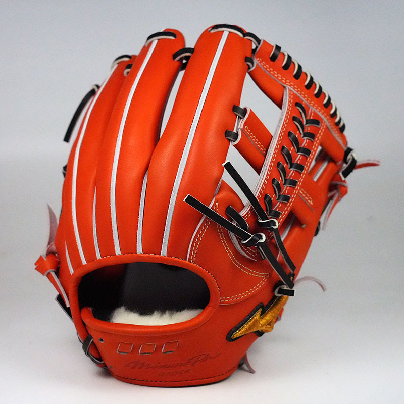日本製 美津濃 MIZUNO PRO ORDER HAGA JAPAN 坂本勇人 5DNA 硬式內野手套