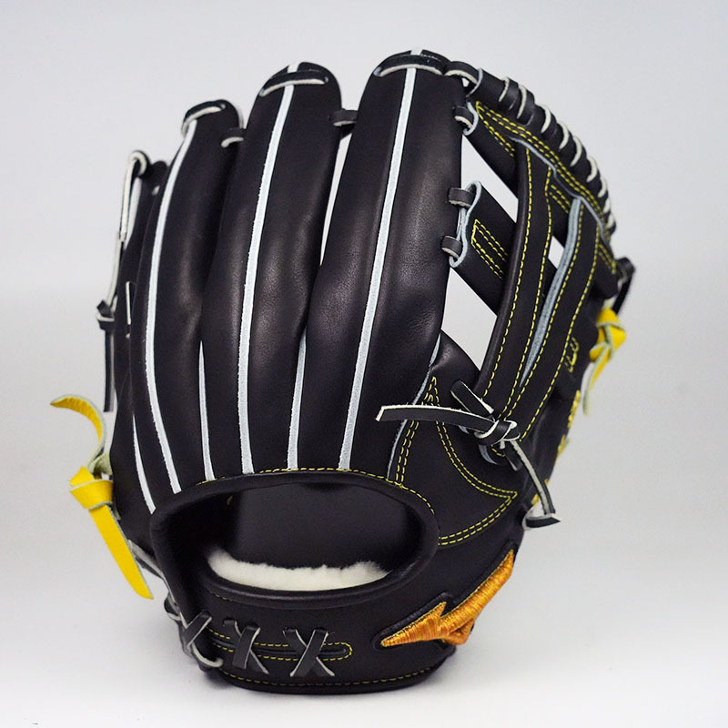 日本製 美津濃 MIZUNO PRO ORDER HAGA JAPAN AXI MODEL 硬式內野手套