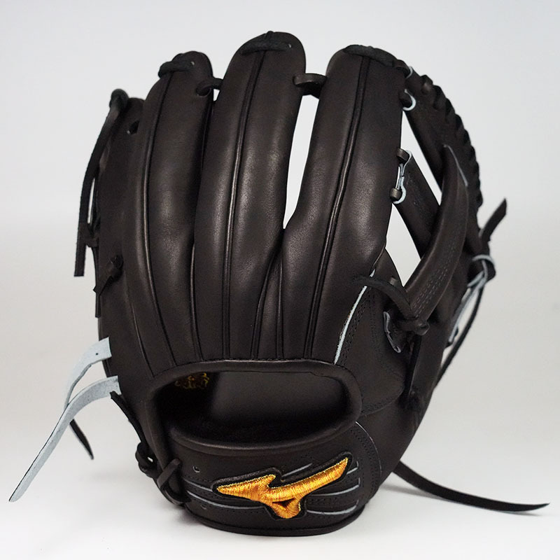 日本製 美津濃 MIZUNO PRO ORDER HAGA JAPAN F MODEL 硬式內野手套