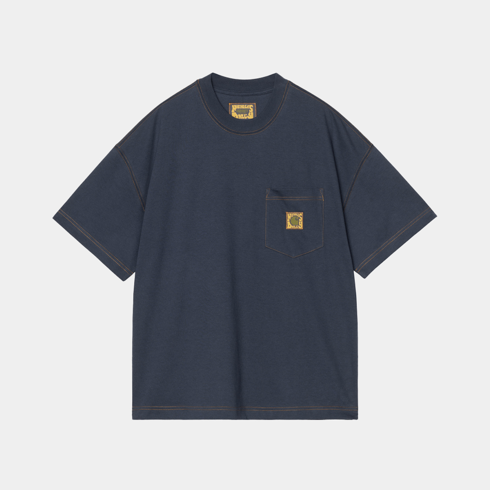 Nicholas Daley Logo T-Shirt