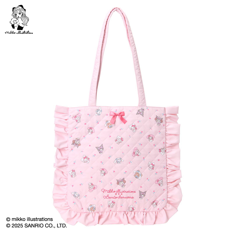 SANRIO CHARACTERS TOTE BAG