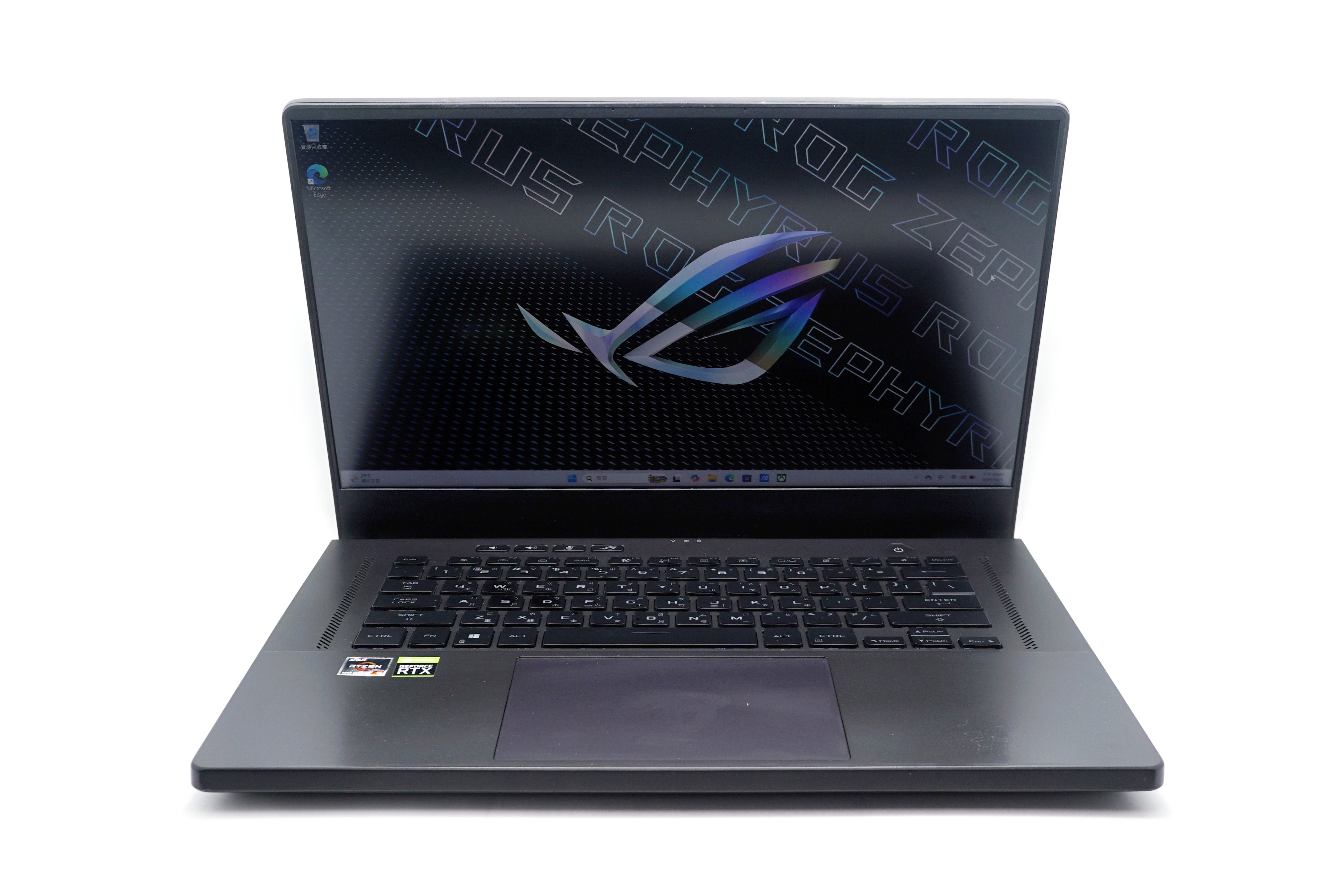 Asus GA503QS R9-5900HS 32G 512G SSD RTX3080 #100667